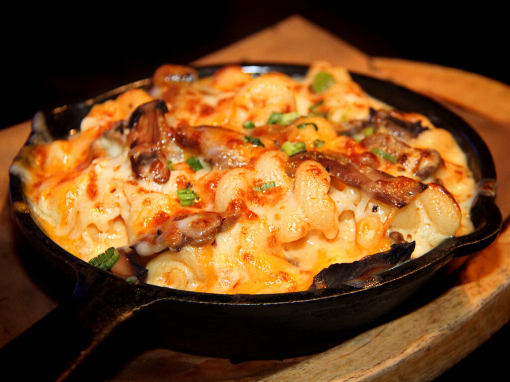 MAC DADDY-N-CHEESE - Vagabond